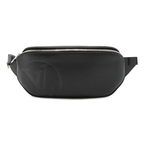 Louis Vuitton | Bags | Circle Epi Bum Waist Body Shoulder Noir Black ...